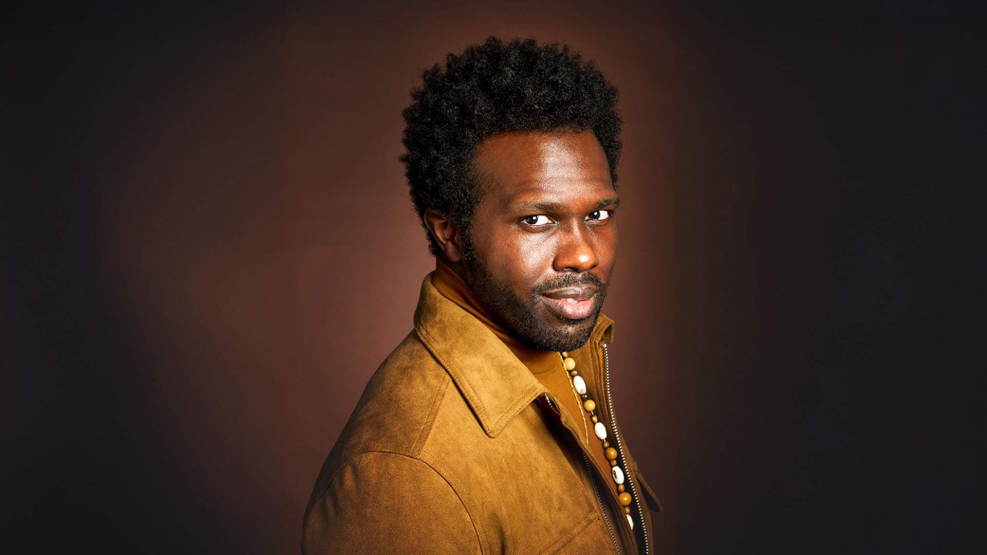 Joshua Henry - Kean Stage